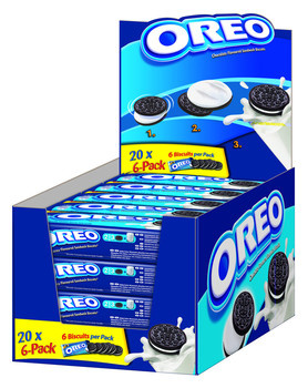 Oreo - Original Oreo 66 Gram 20 Stuks
