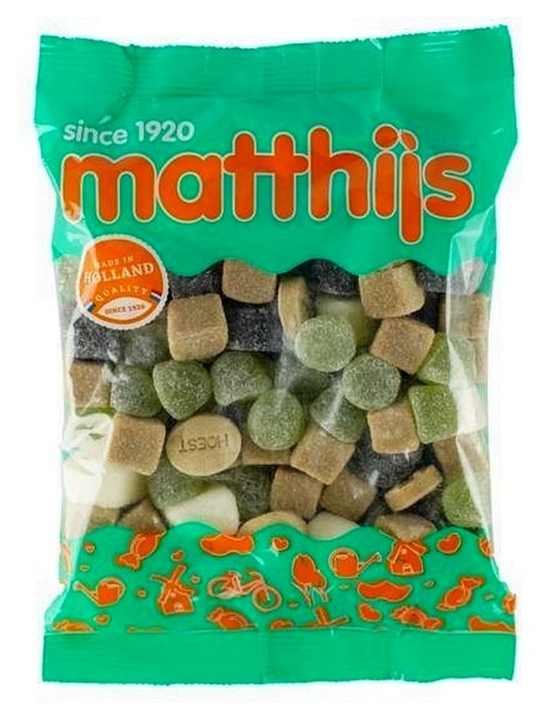 Matthijs - Frisse Keelmix 400 Gram