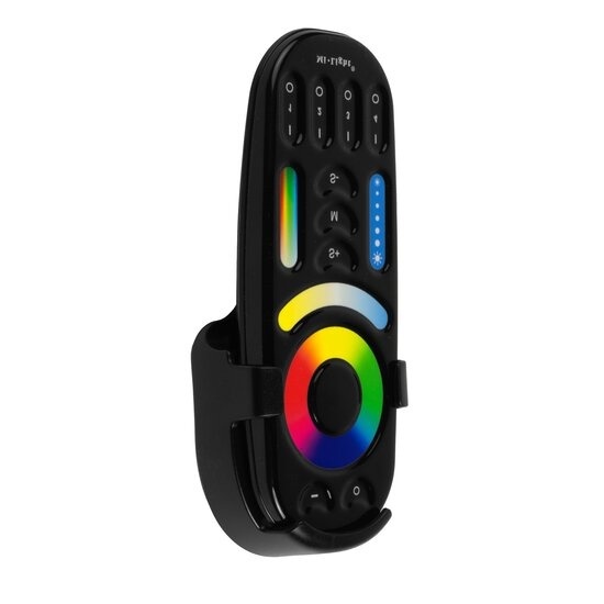 MiLight Wandhouder Afstandsbediening | Zwart - LED24