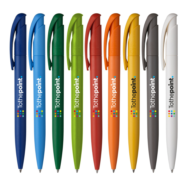 Senator Nature Plus Pen met jouw logo?