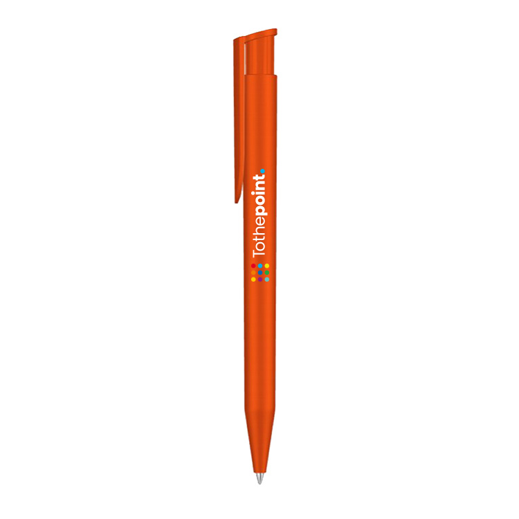 Happy Hardcolour Pen met jouw logo?