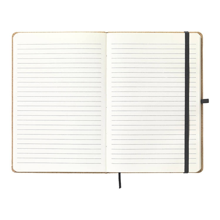 CorkNote A5 notitieboekje met jouw logo?