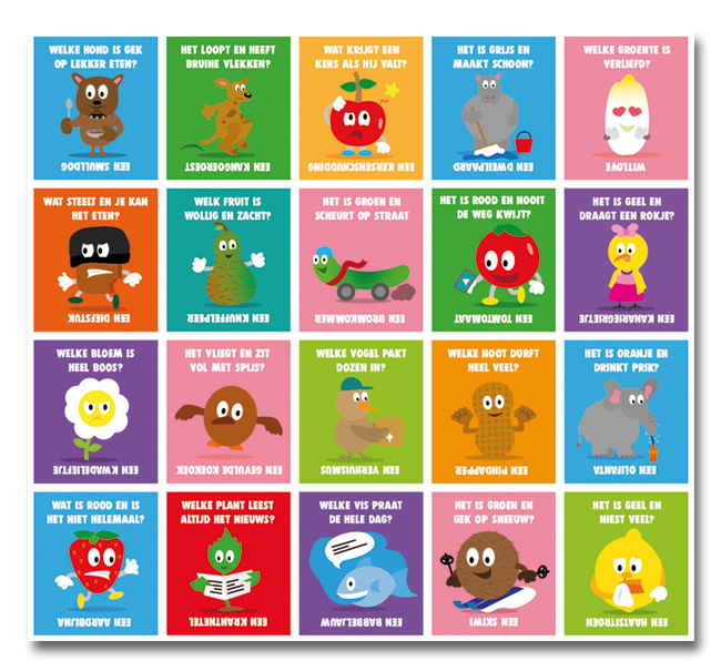 Mopjes stickers | Leuk & grappig voor kinderen | Stammetjes.nl ...