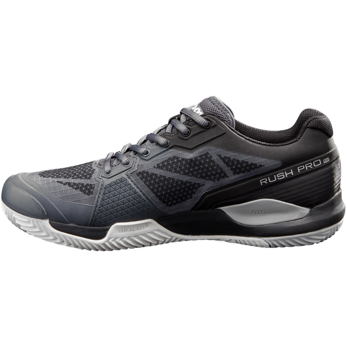 Wilson Rush Pro 3.5 Black - Tennis Store NL