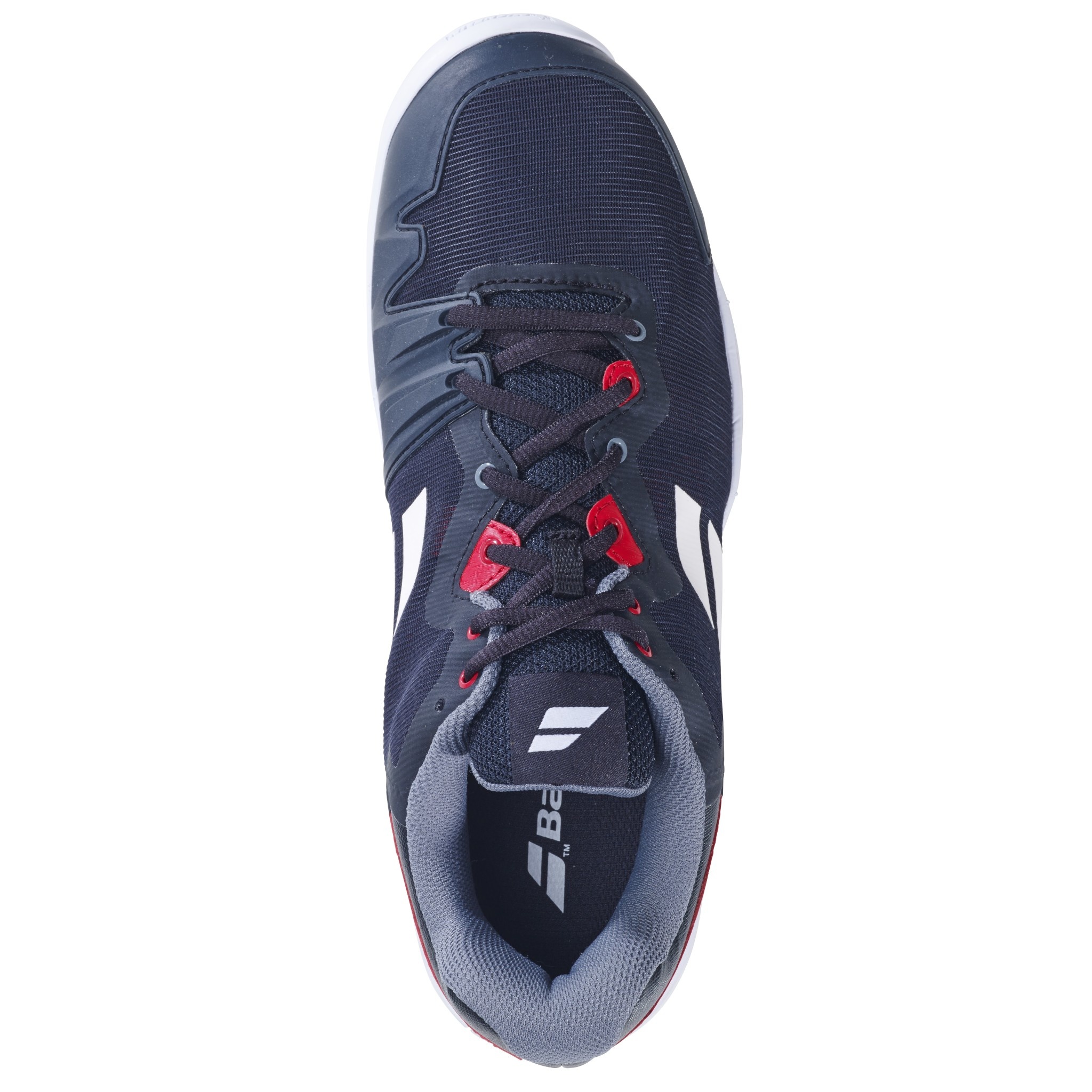 Babolat SFX 3 Men Black - Red - Tennis Store NL