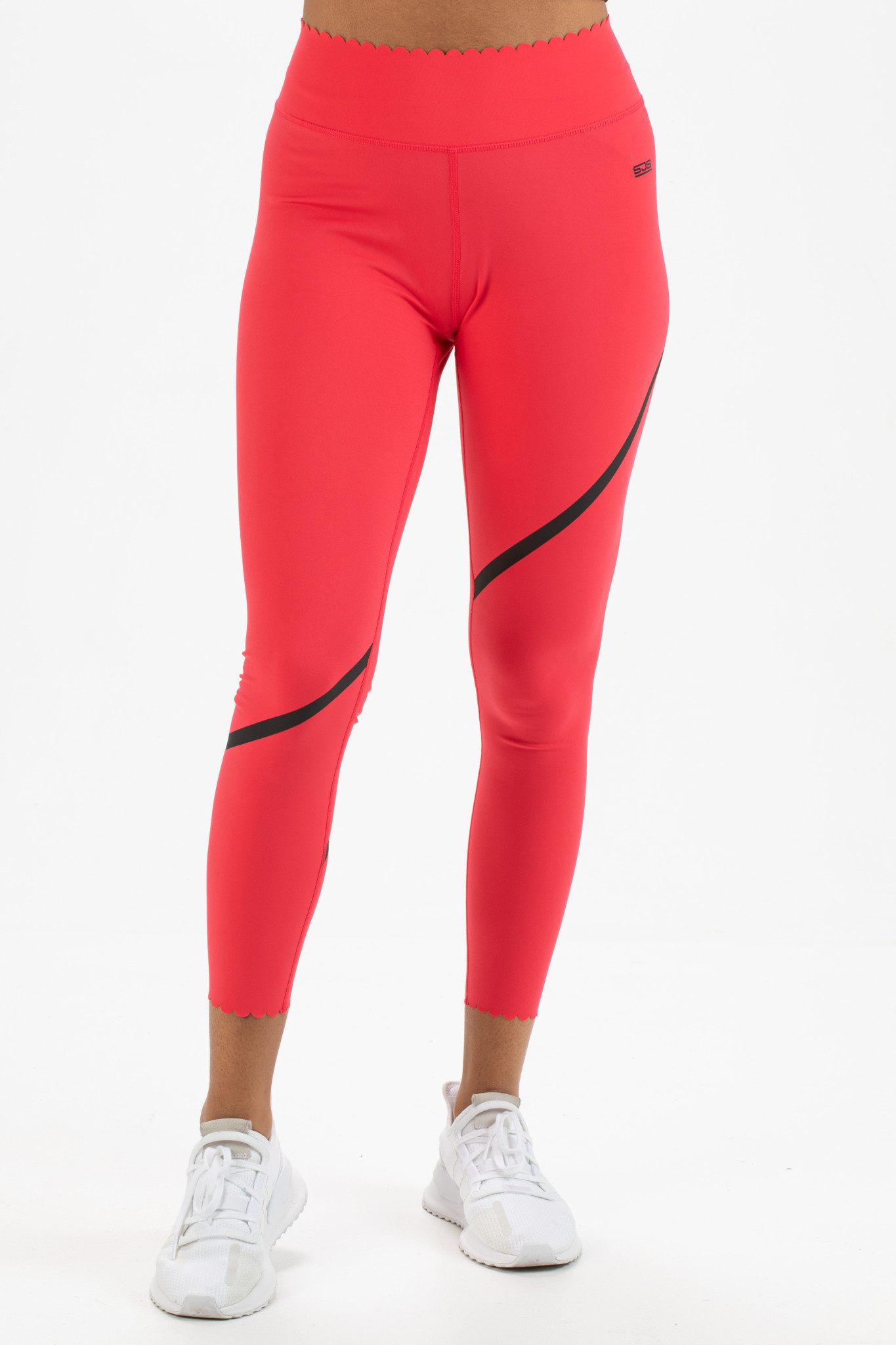 Sjeng Shiva Tights Watermelon - Tennis Store NL
