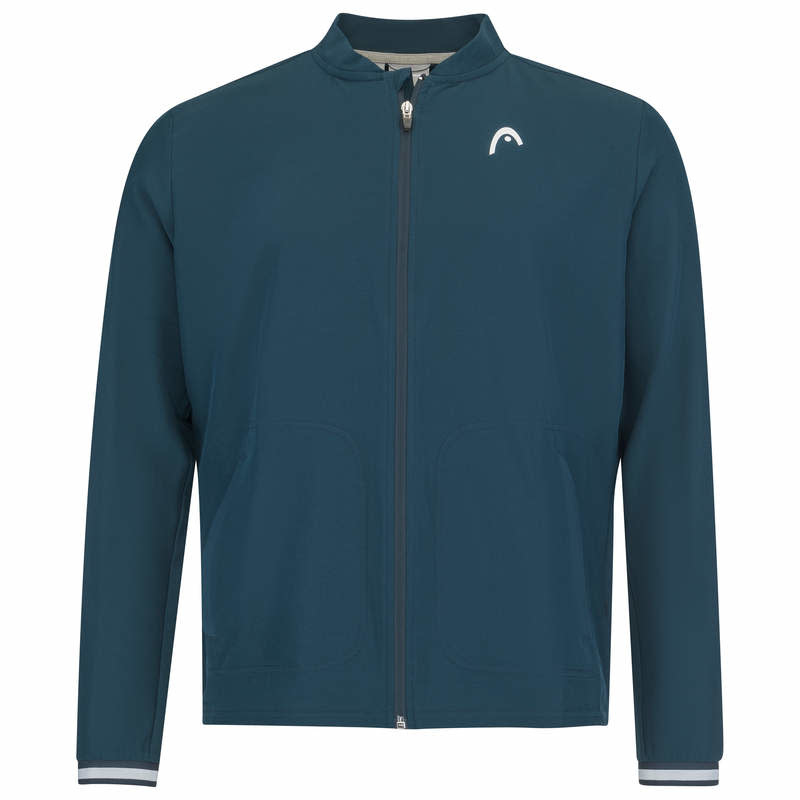 Head Breaker Jacket Soft Navy - Tennis Store NL