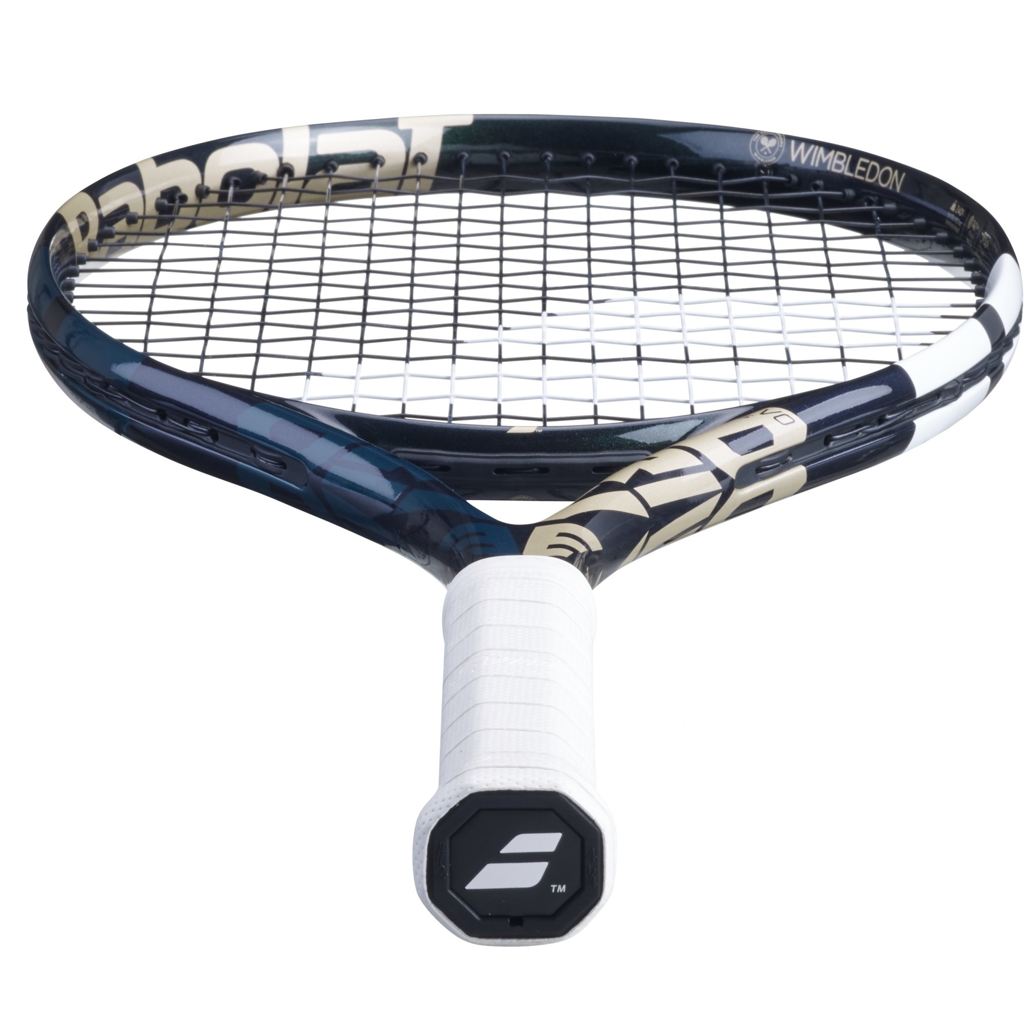 Babolat Evo Drive Wimbledon 115 - Tennis Store NL
