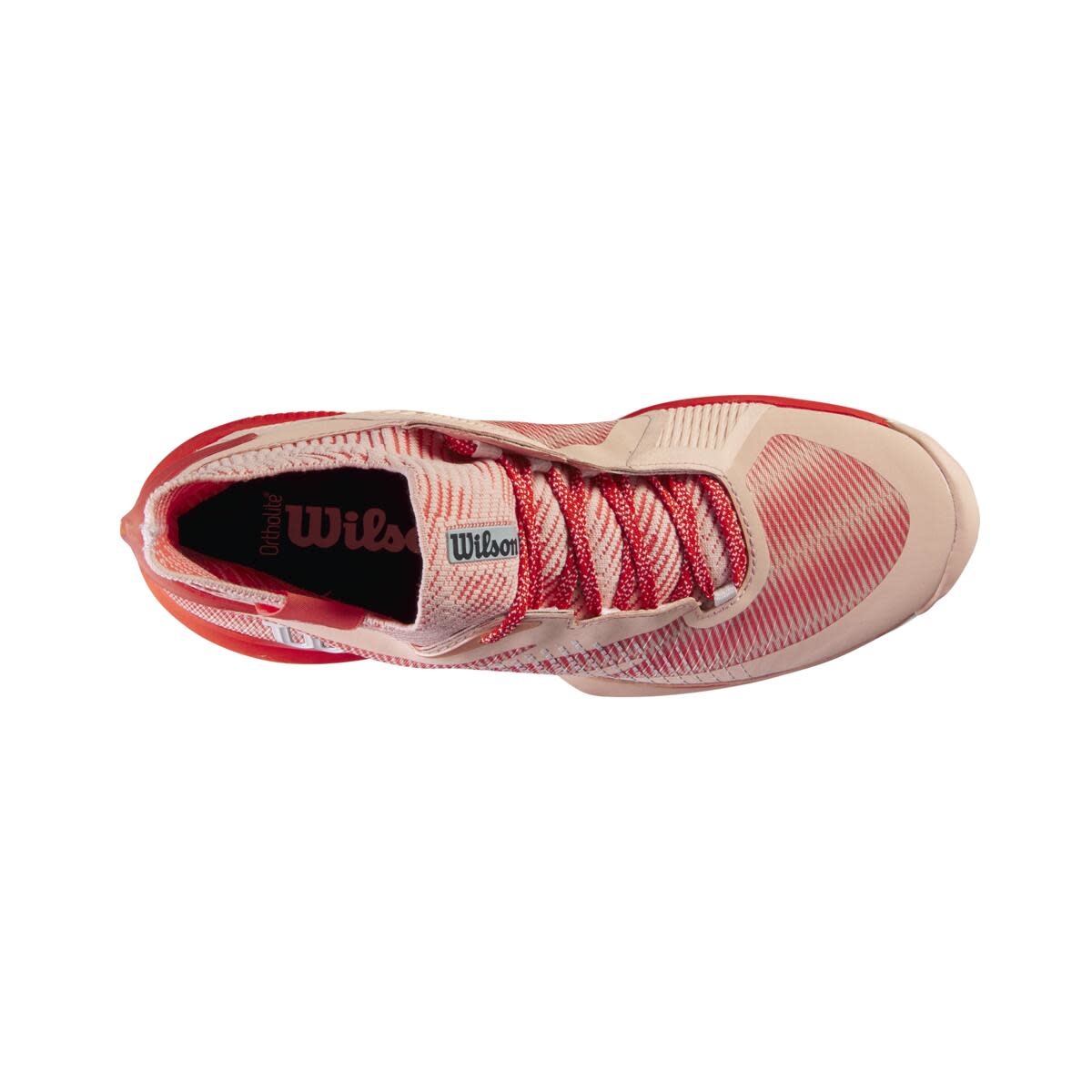 Wilson Kaos Rapide SFT Peach - Coral - Tennis Store NL