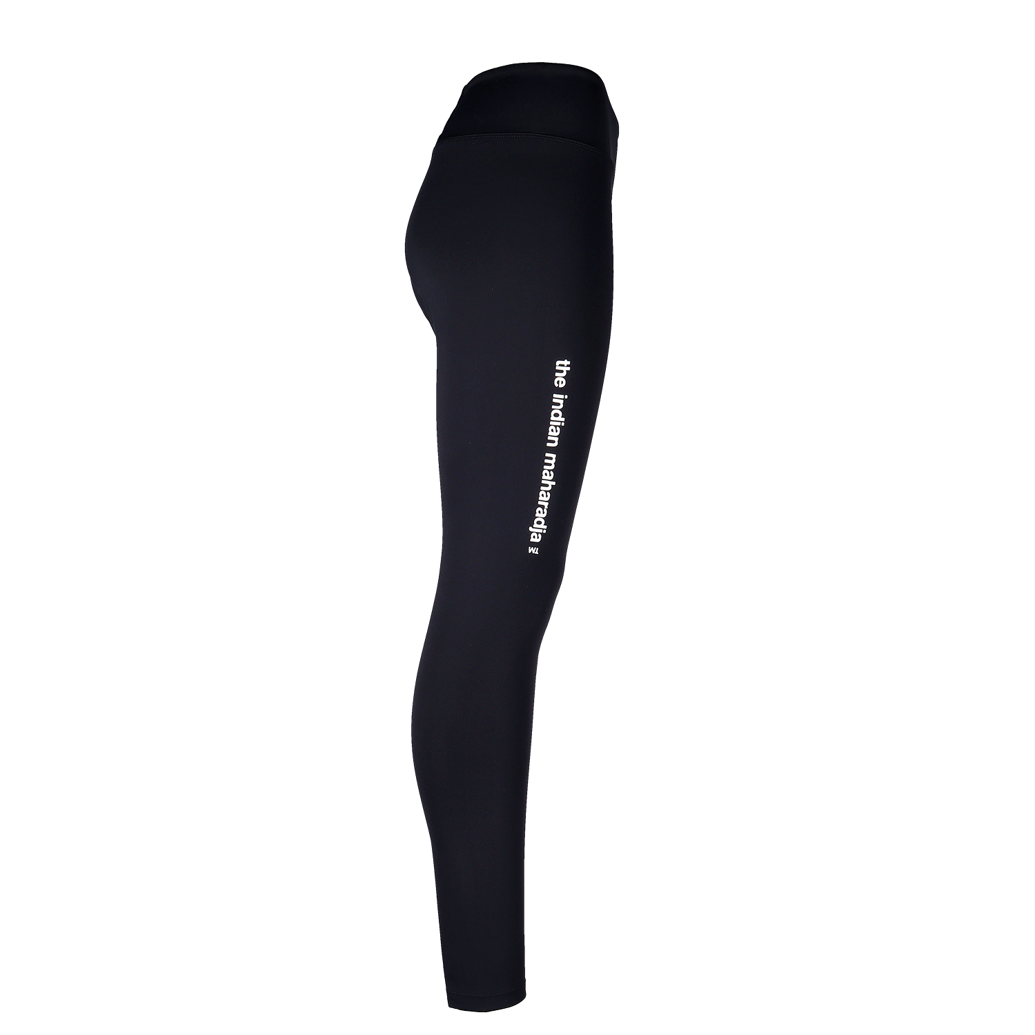 Indian Maharadja Performance Tight Black - Tennis Store NL