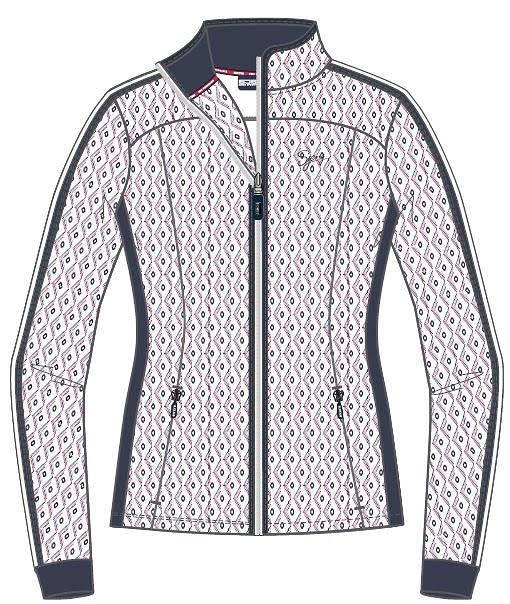 Sjeng Fea Jacket White - Tennis Store NL