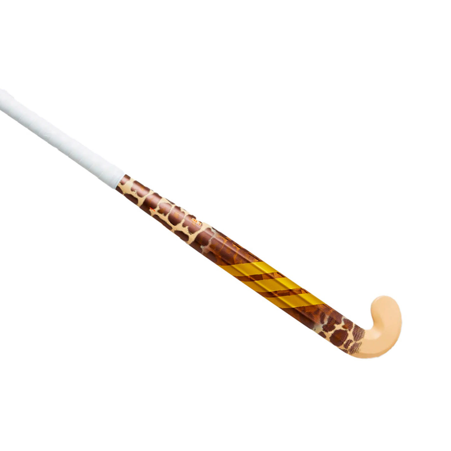 Adidas Ina .3 Extreme Low Bow 90% Carbon Hockeystick 36.5 inch Leopard ...