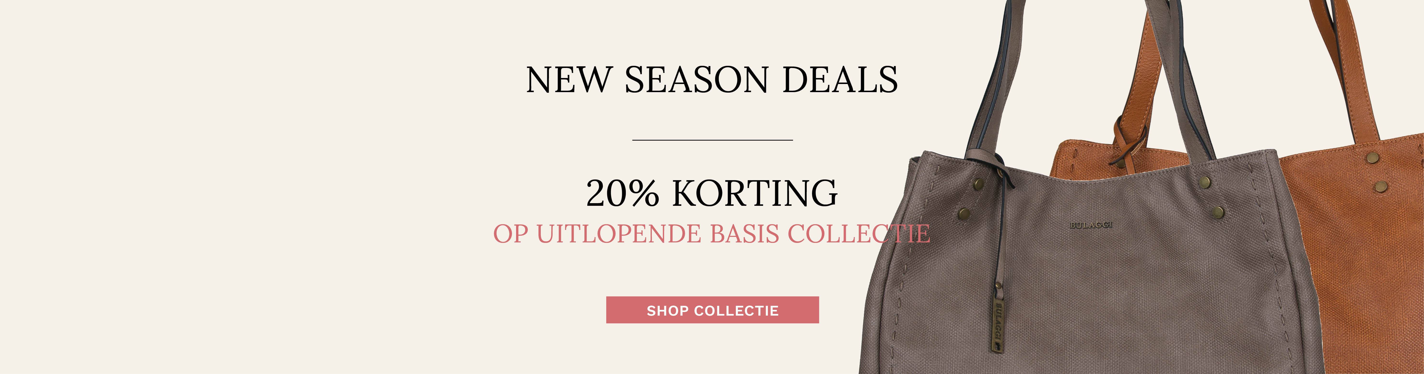 Bulaggi - The Bag - Bulaggi