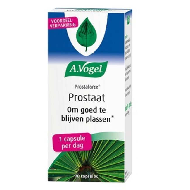 A Vogel Prostaforce (30 caps) - VitAdvice BV