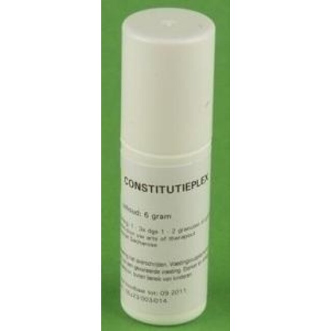 Balance Pharma CNP03 Arnica Constitutieplex (6 gr) - VitAdvice BV