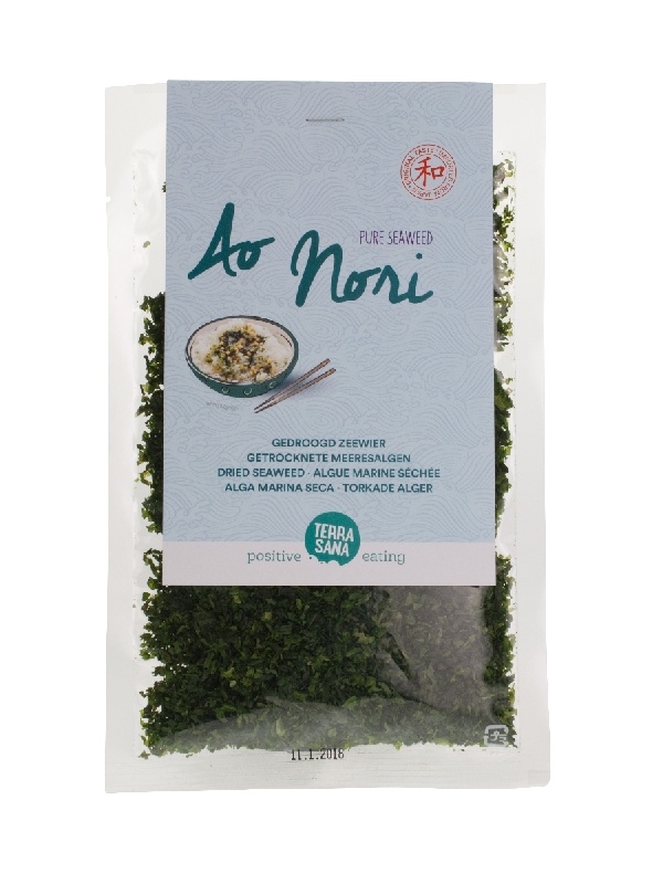Terrasana Ao nori condiment (20 gr) - Vitadvice BV