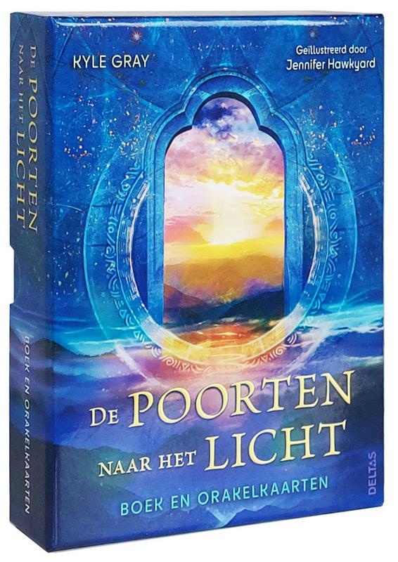 Bestel Poorten naar het licht boek/kaart voordelig - VitAdvice BV