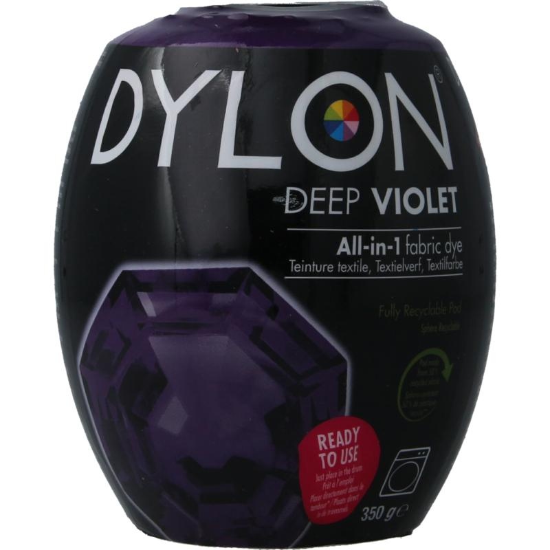 Bestel Dylon Pod deep violet (350 Gram) voordelig - VitAdvice BV