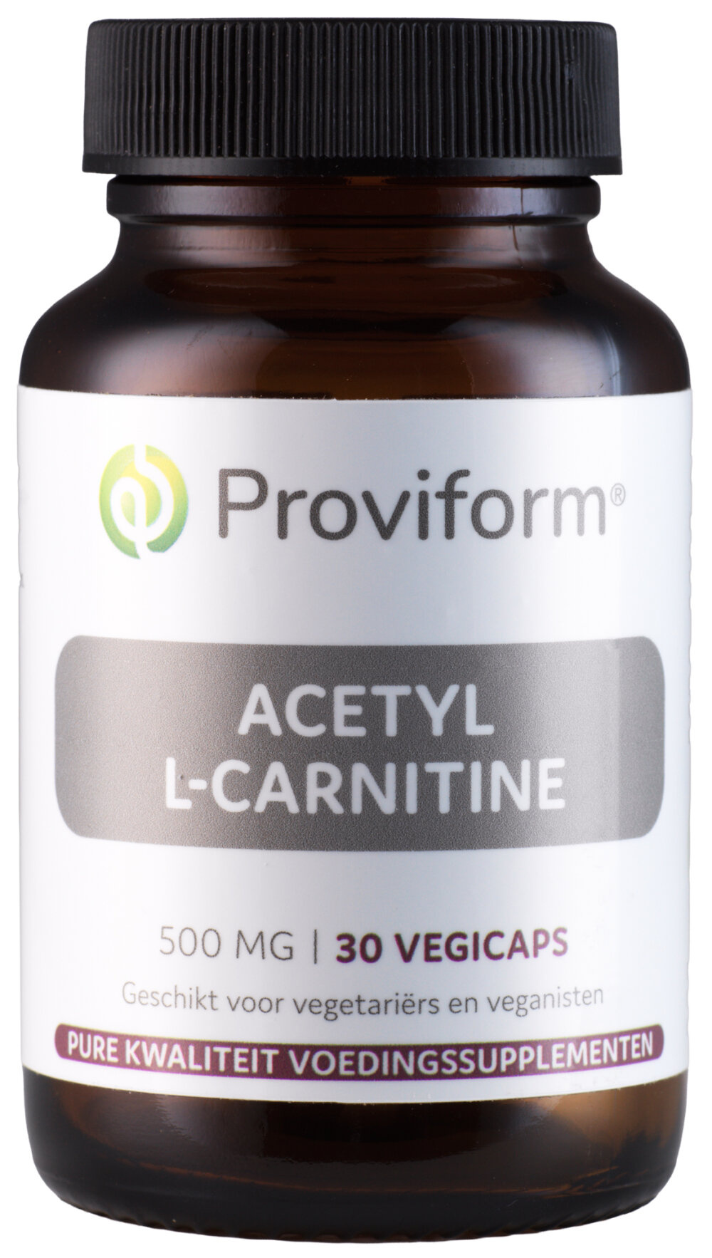 Proviform Acétyl-L-Carnitine 500 mg 30 gélules végétales