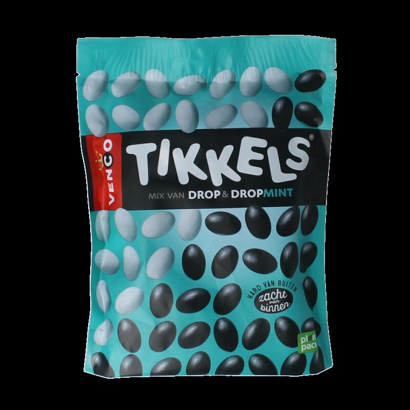 Venco Dropmint 245 Gram - VitAdvice BV