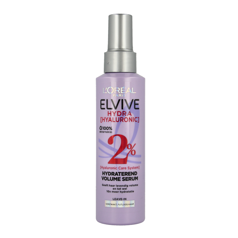 Elvive Hyaluronic leave-in spray 150 Milliliter - VitAdvice BV
