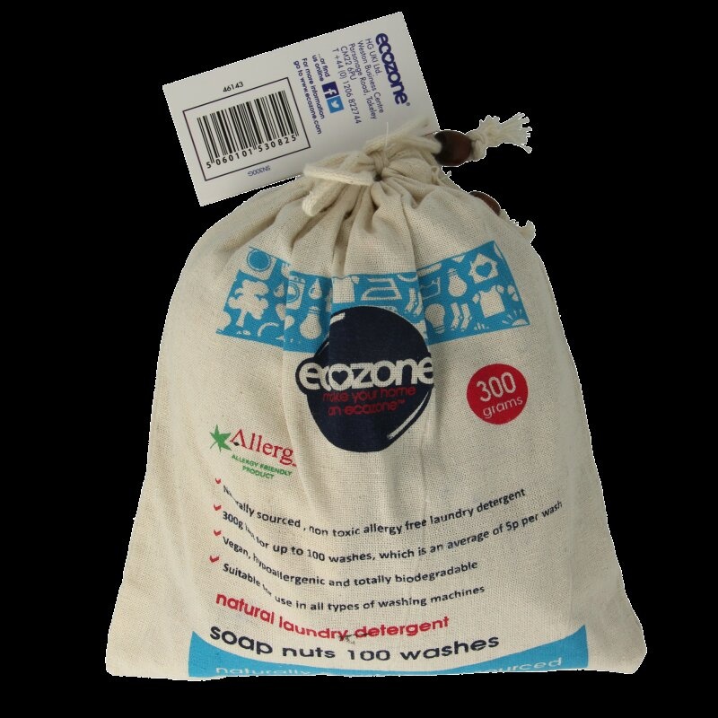EcoZone Wasnoten 300 Gram - VitAdvice BV