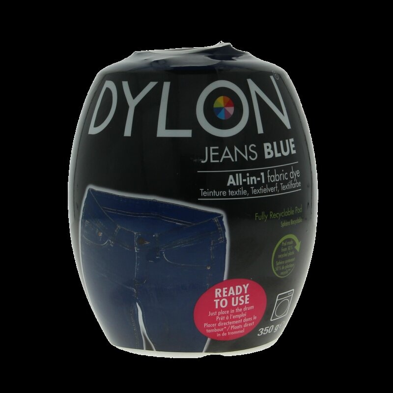 Dylon Pod jeans blue 350 Gram - VitAdvice BV
