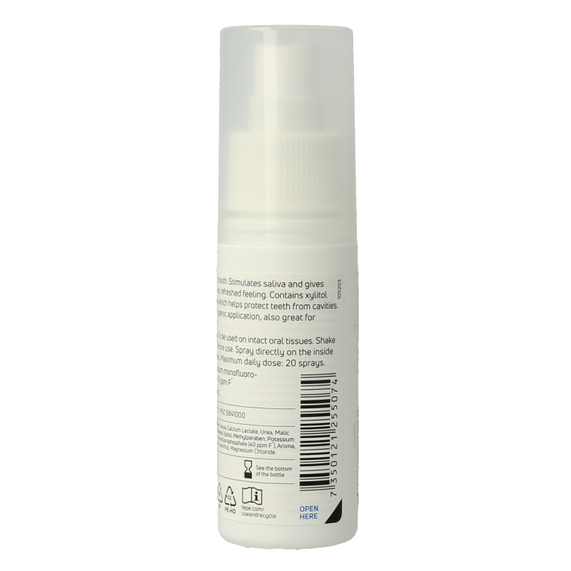 Spray Bucal Hidratante TePe 50 Mililitros - VitAdvice BV