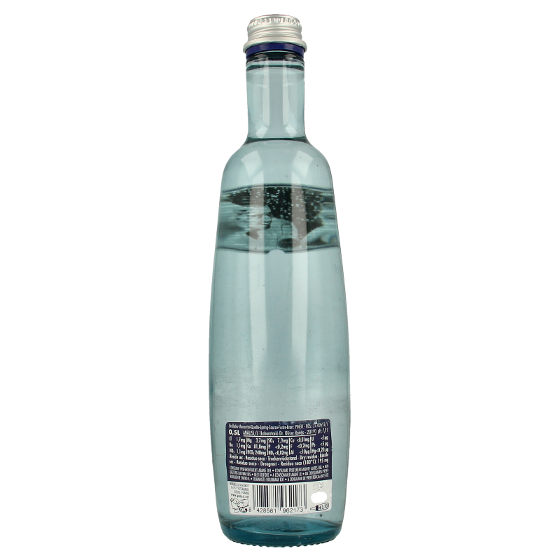 Pineo Natural Mineral Water 500ml - VitAdvice BV