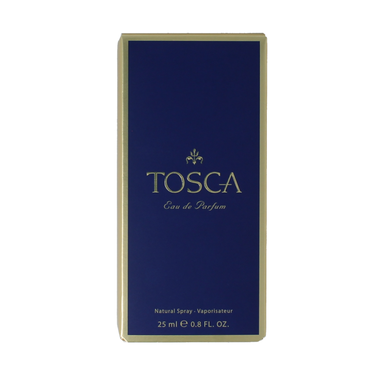 Tosca Eau de parfum 25 ml - VitAdvice BV