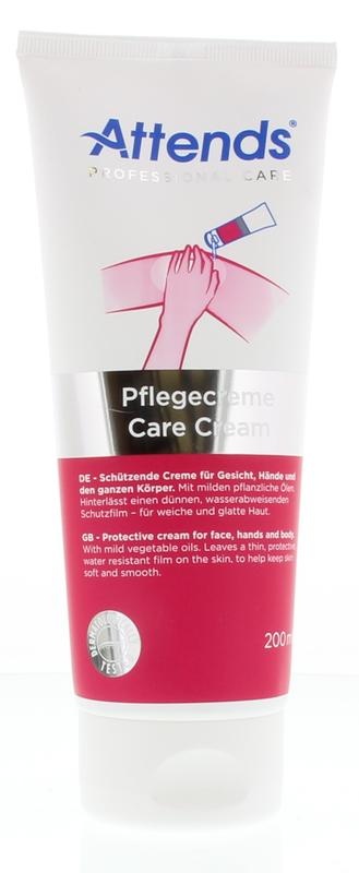 Attends Crema de Cuidado 200 Mililitros - VitAdvice BV