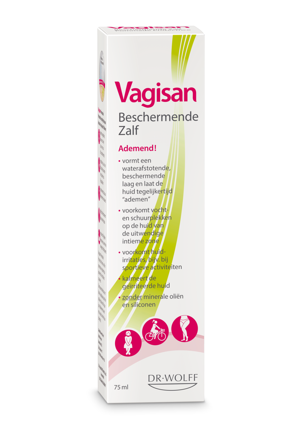 Protective Ointment 75 Millilitres - VitAdvice BV