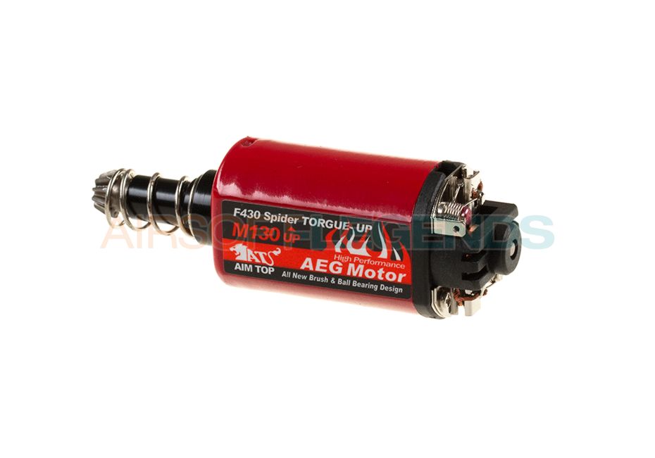Aim Top High Torque-Up Motor Long Type - Airsoft-Legends | Airsoft ...