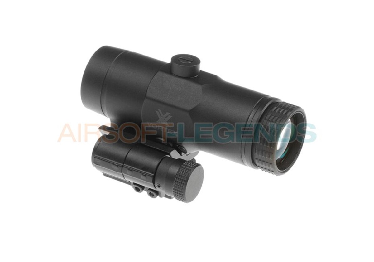 Vortex Optics VMX-3T Magnifier with Flip Mount - Airsoft-Legends ...