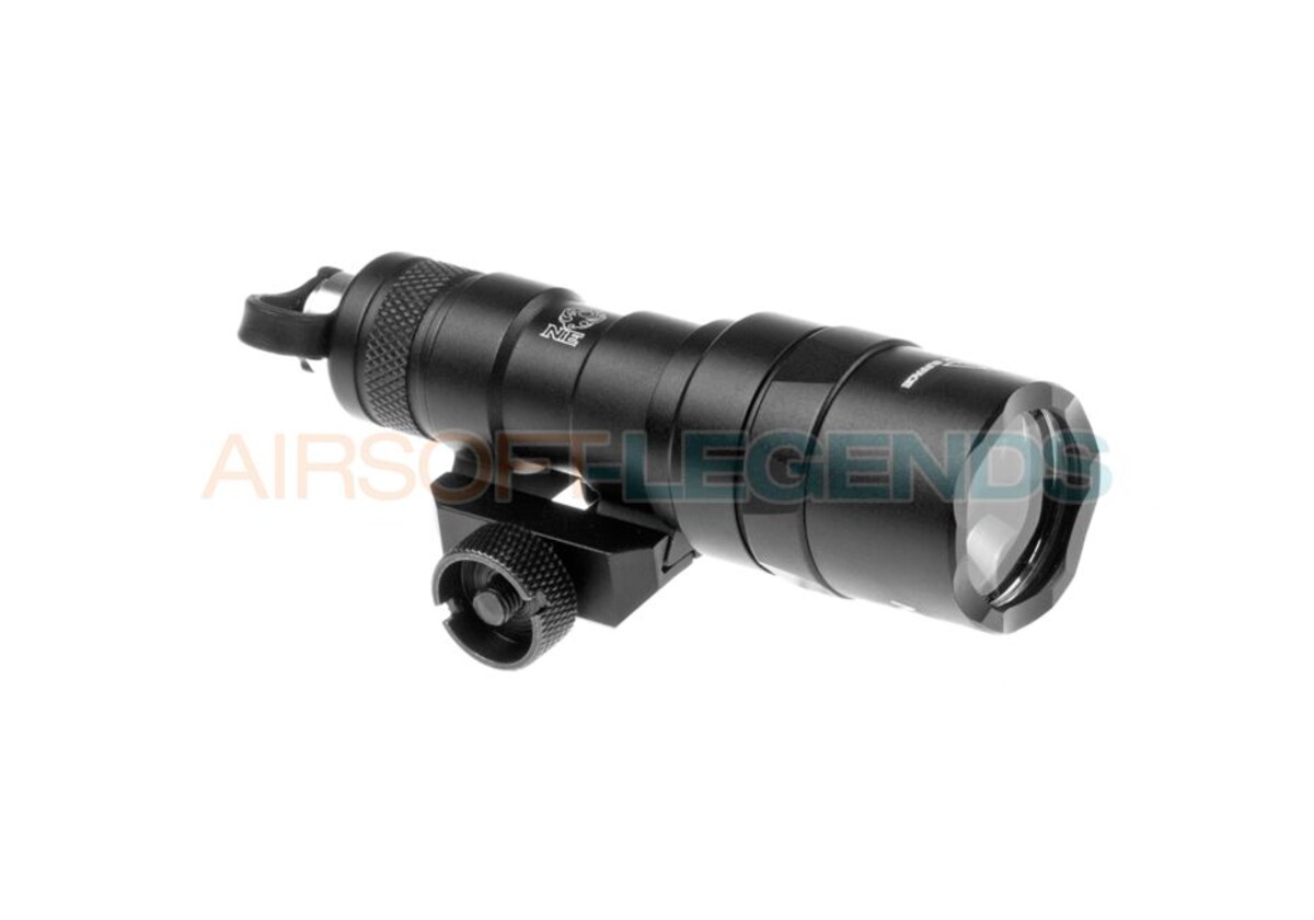 Night Evolution M300B Mini Scout Weaponlight Black - Airsoft Legends ...