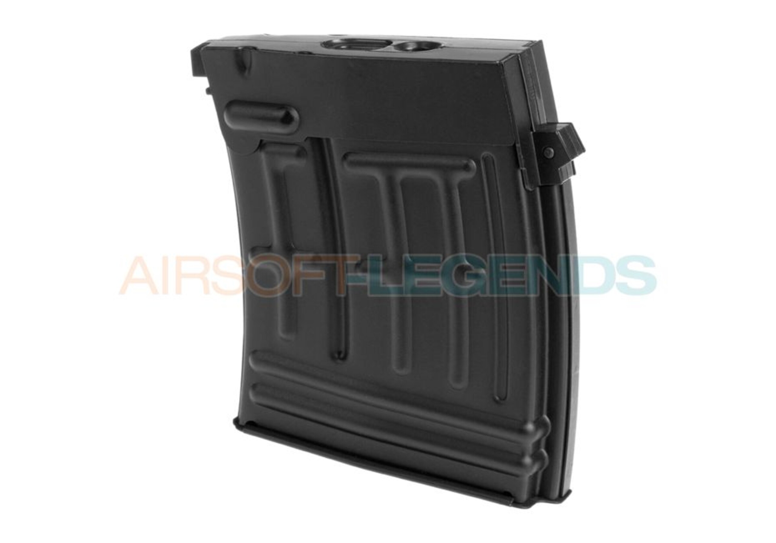 S&T SVD Lowcap Magazine 80rds - Airsoft Legends | The Airsoft Shop for ...