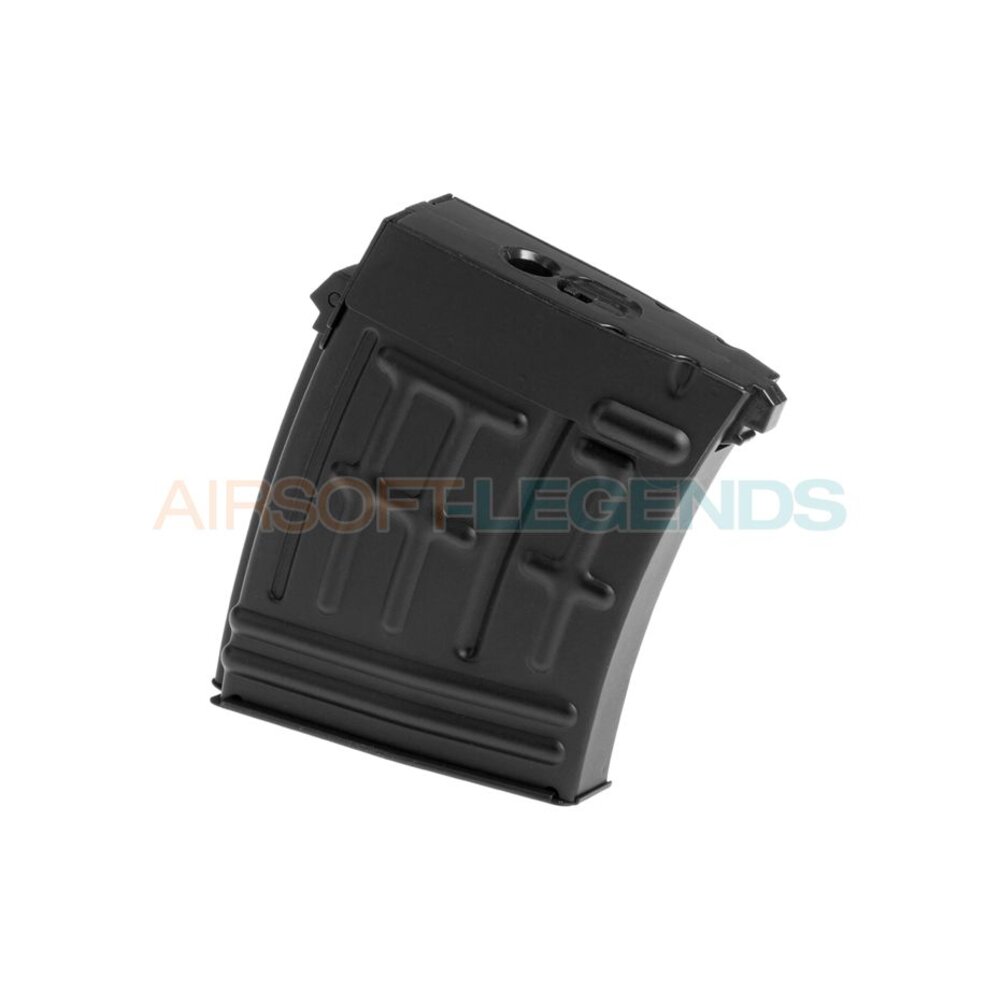 S&T SVD Lowcap Magazine 80rds - Airsoft Legends | The Airsoft Shop for ...