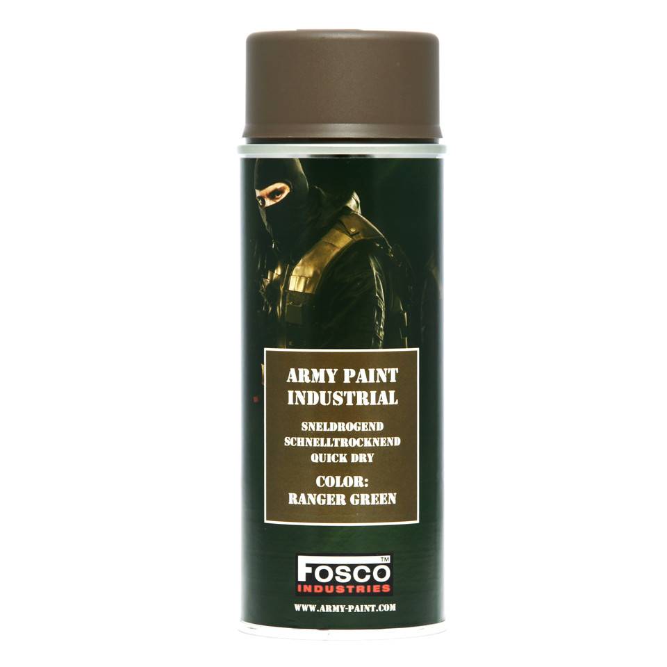 Fosco Army Paint - Ranger Green - Airsoft-Legends | Airsoft Winkel ...