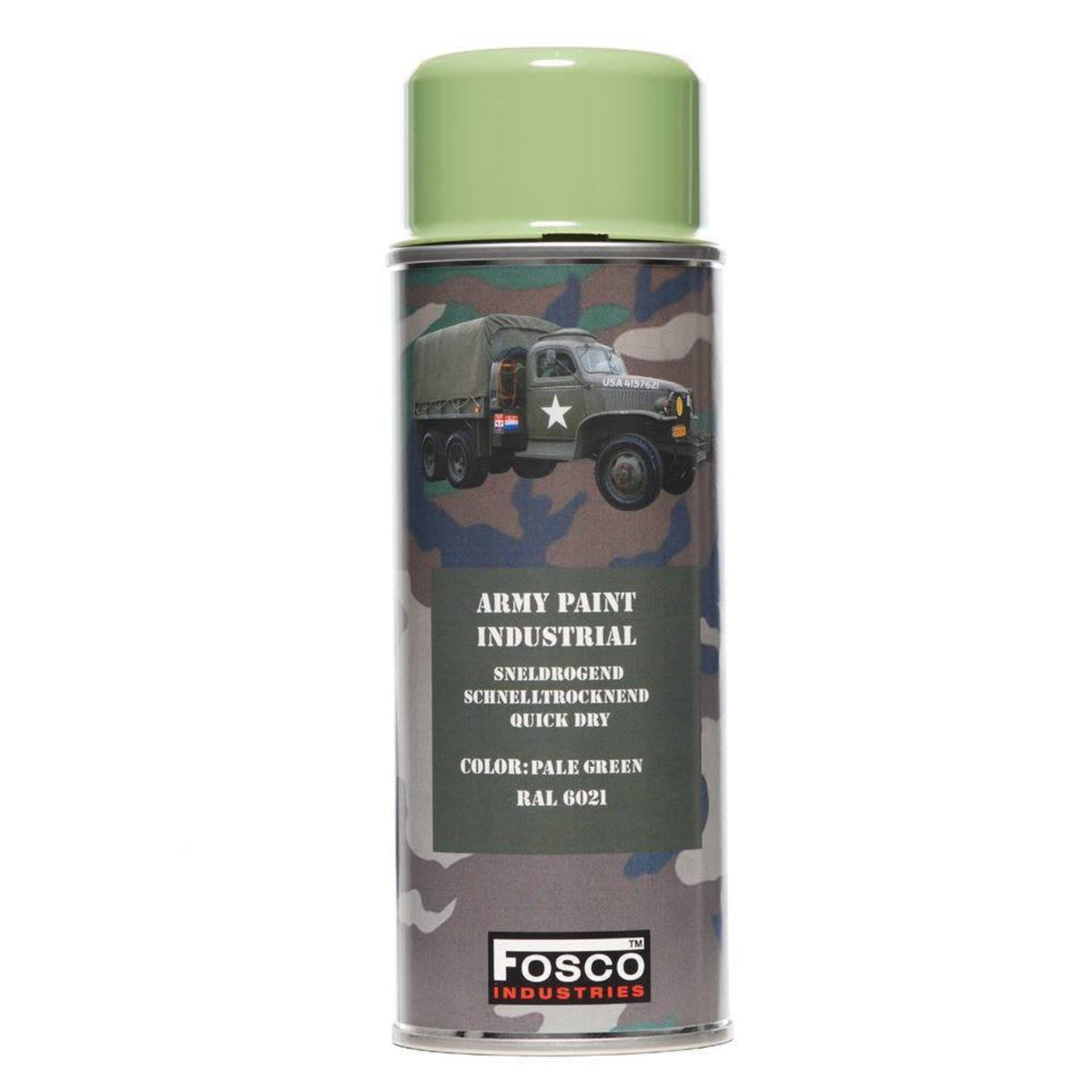 Fosco Army Paint - Pale Green RAL6021 - Airsoft Legends | The Airsoft ...