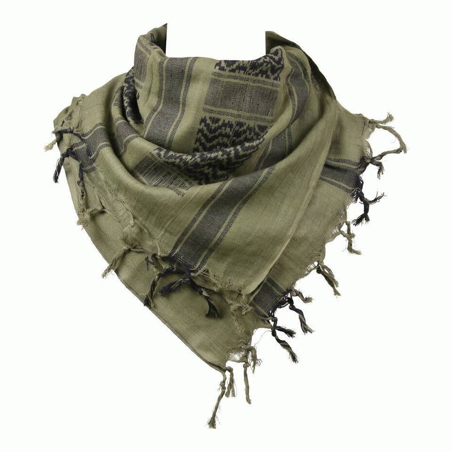 101Inc. Warrior Shemagh OD Green - Airsoft-Legends | Airsoft Winkel ...