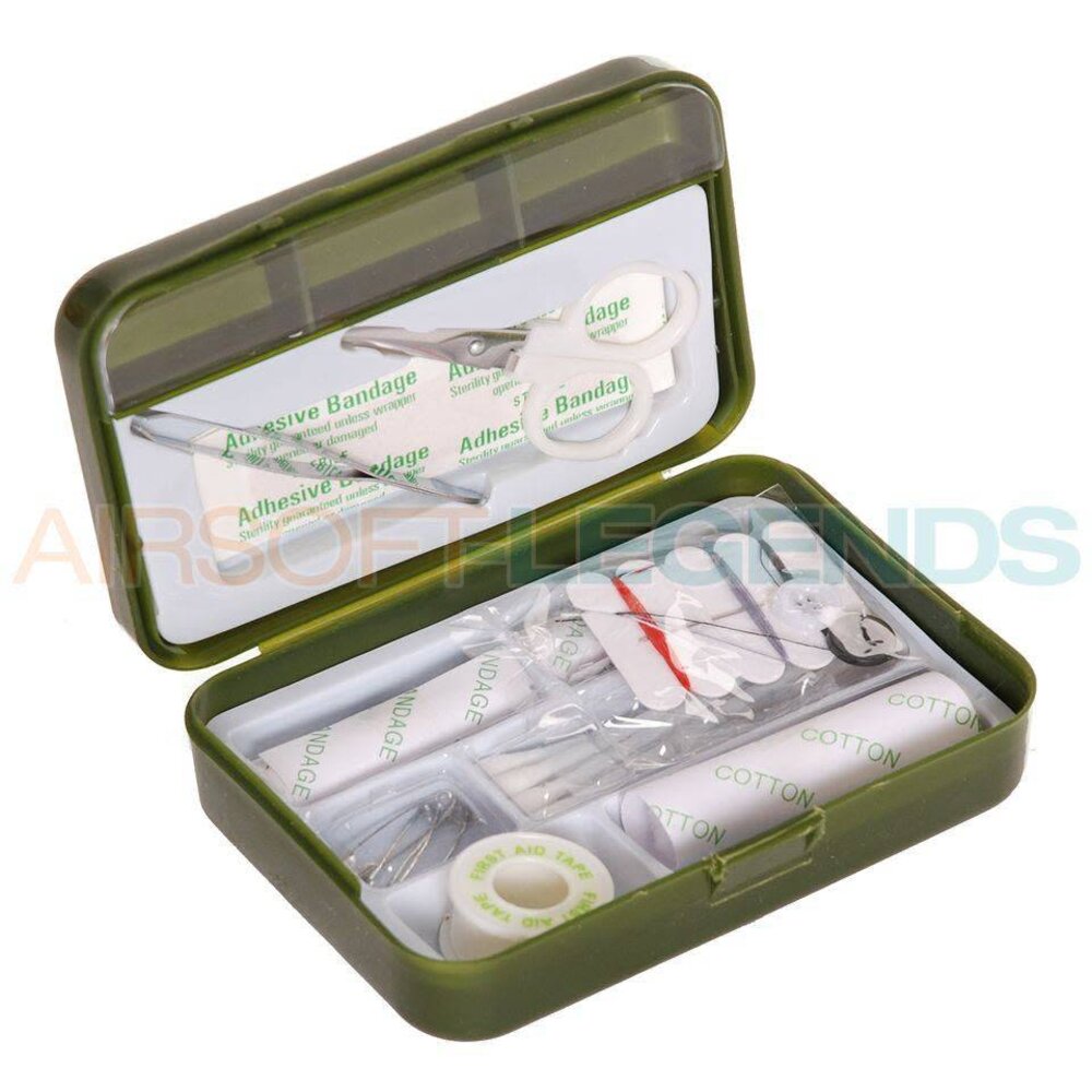 Fosco First Aid Kit - Airsoft-Legends | Airsoft Winkel & Tactical Gear ...