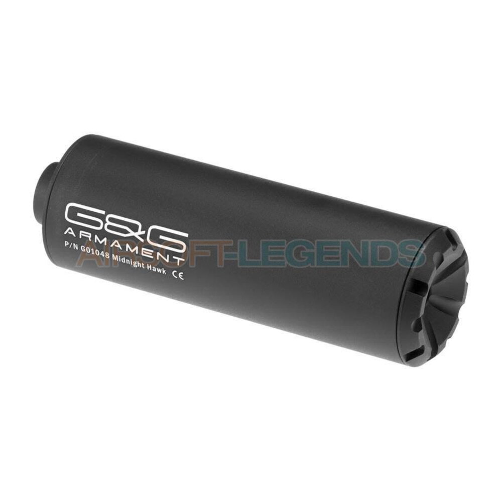G&G Midnight Hawk Tracer Unit Black - Airsoft-Legends | Airsoft Winkel ...