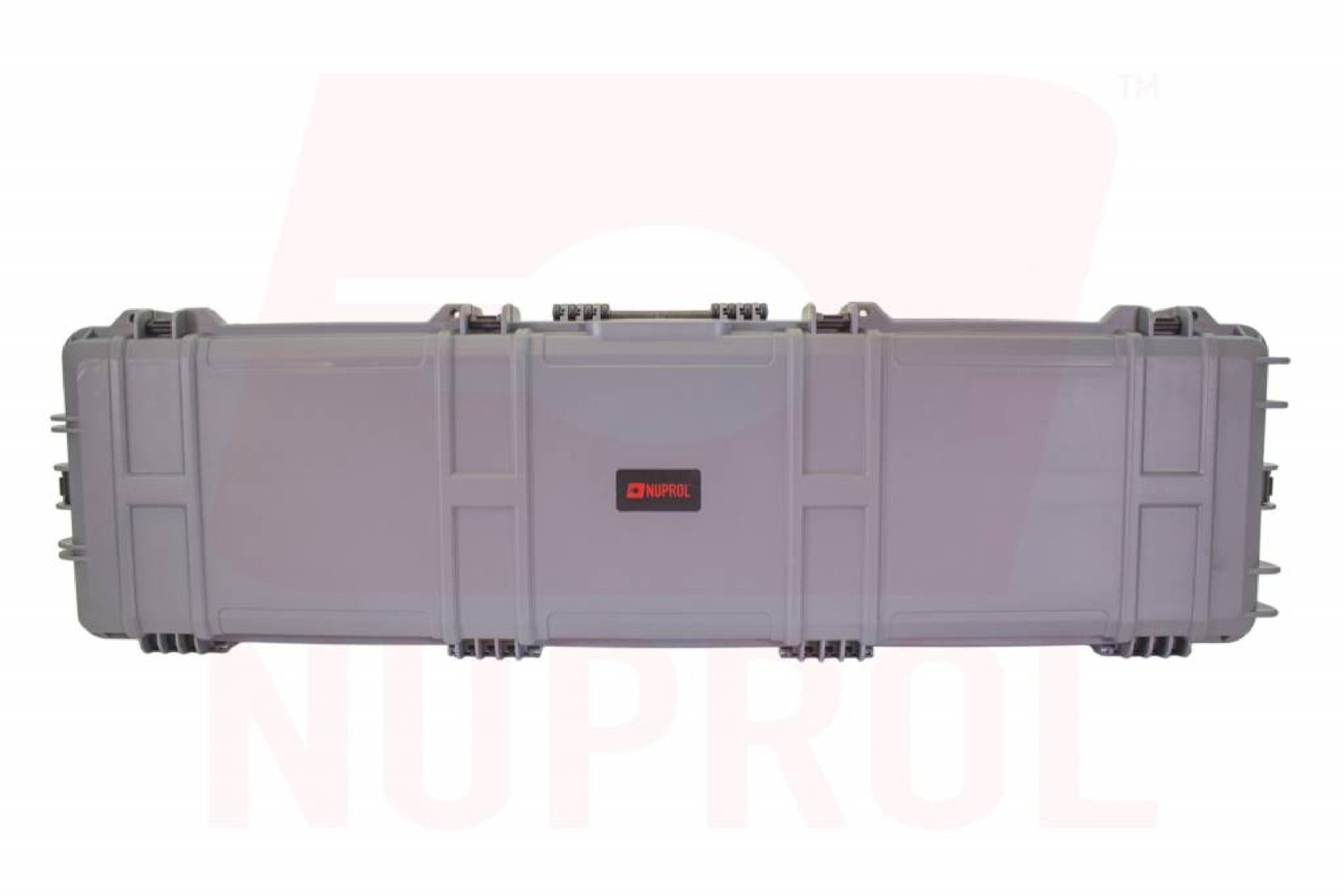 Nuprol Extra Large Hard Case Wave Foam Grey - Airsoft-Legends | Airsoft ...