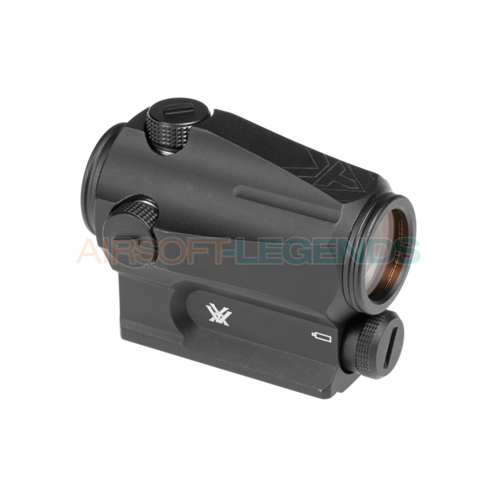 Vortex Optics SPARC AR Red Dot 2 MOA - Airsoft Legends | The Airsoft ...