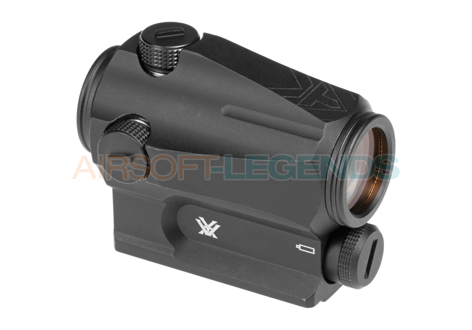 Vortex Optics SPARC AR Red Dot 2 MOA - Airsoft Legends | The Airsoft ...