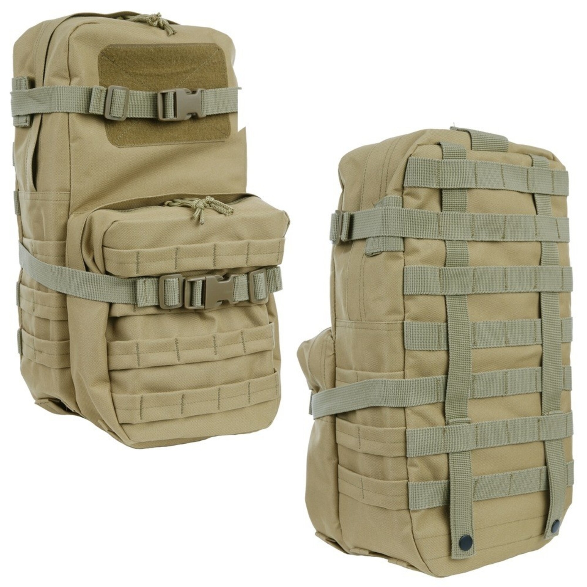 101Inc. Mollé Cargo Pack OD Green - Airsoft Legends | The Airsoft Shop ...