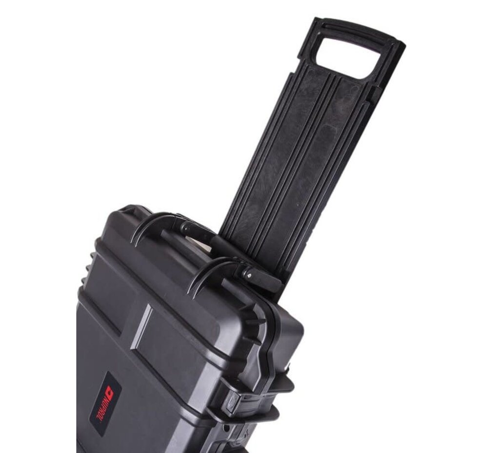 Nuprol Medium Hard Case Wave Foam Black - Airsoft Legends | The Airsoft ...