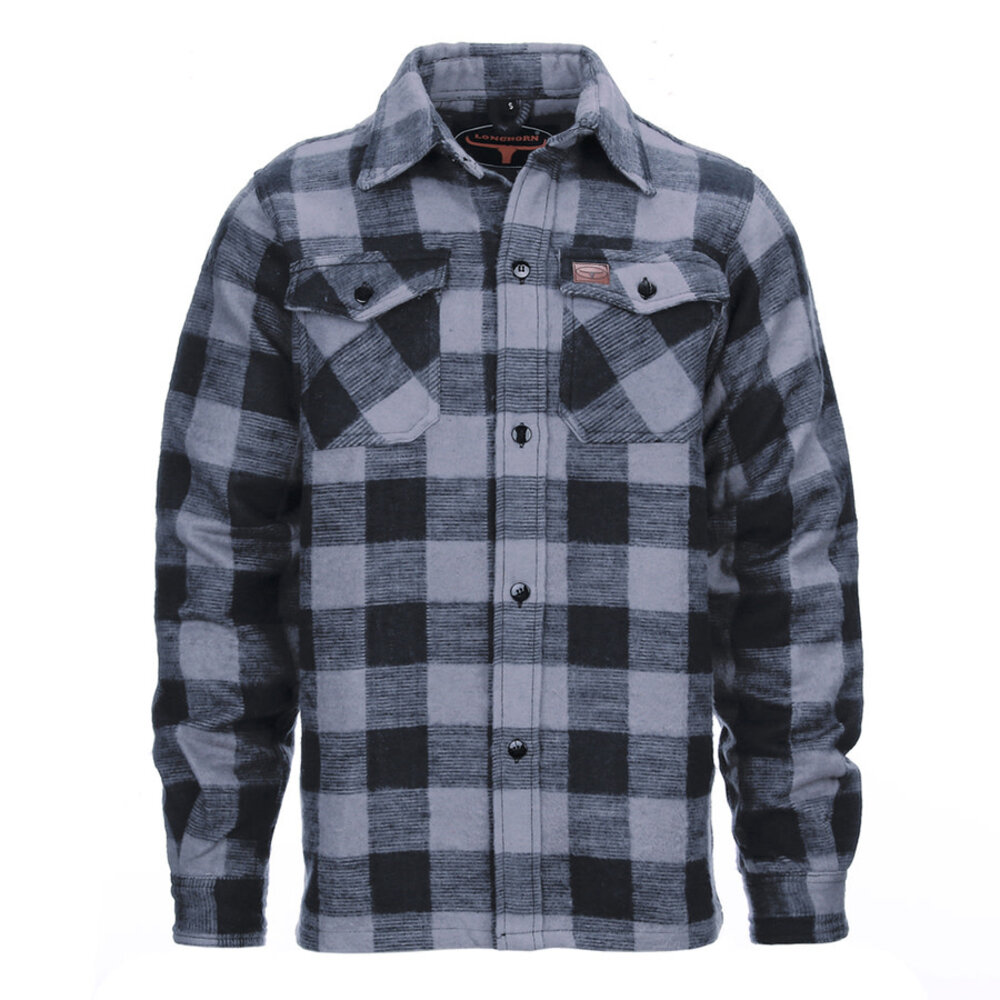 Fostex Lumberjack Shirt Black/Grey - Airsoft-Legends | Airsoft Winkel ...
