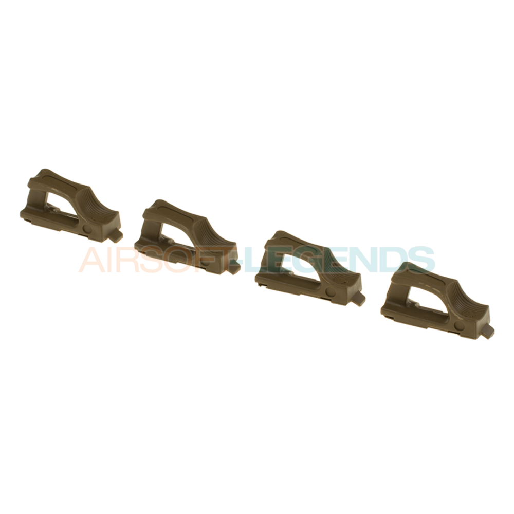 Element M4 Speedplate Dark Earth - Airsoft-Legends | Airsoft Winkel ...
