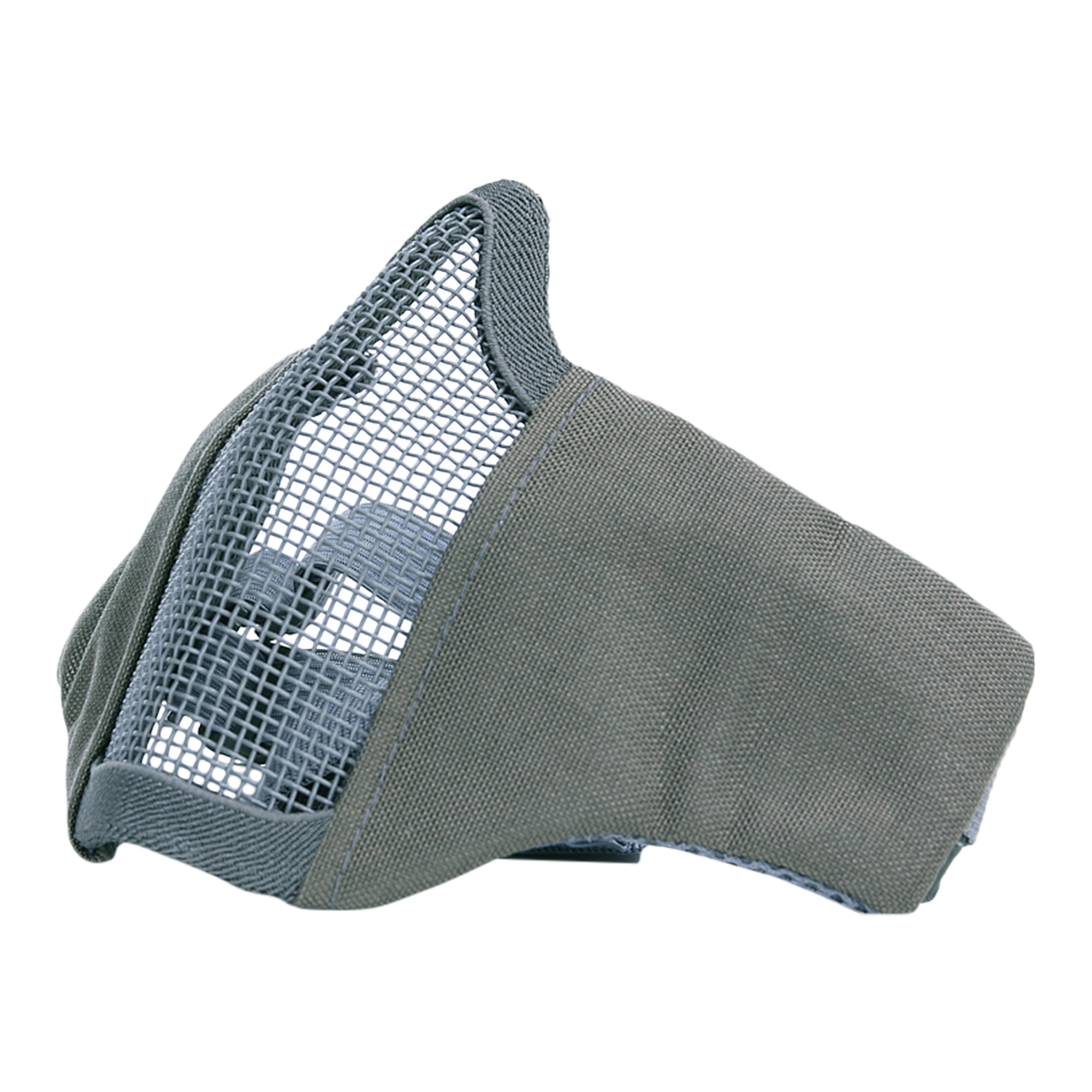 101Inc. Sniper Mesh Mask Grey - Airsoft-Legends | Airsoft Winkel ...